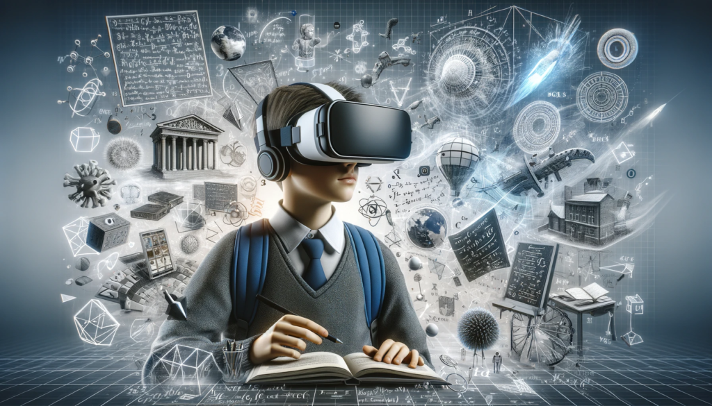 Augmented Reality in Education: Transforming Learning - Diverse Digest